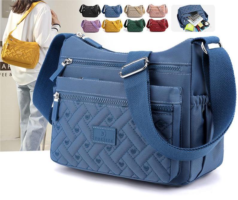 👜2025 Klasszikus luxus válltáska – toagun